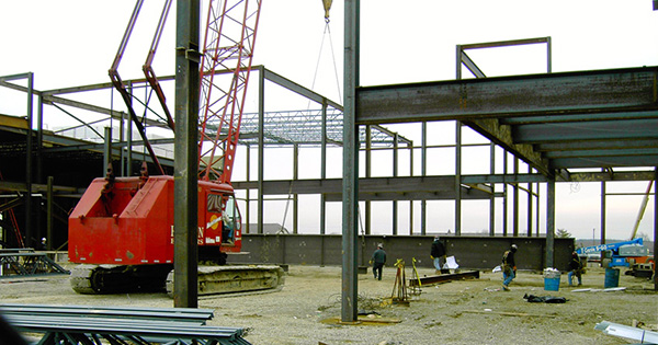 Structural Steel Testing Ohio | Non-Destructive Examination